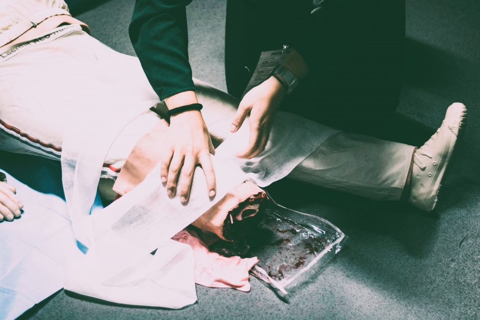 Catastrophic Bleeds - Key Performance Training