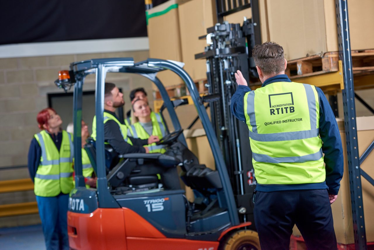 RTITB Instructor Courses now available - Key Performance Training